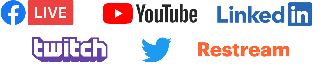 Ecamm Live - Powerful Live Streaming Platform for Mac