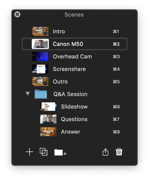 Ecamm Live Powerful Live Streaming Platform For Mac